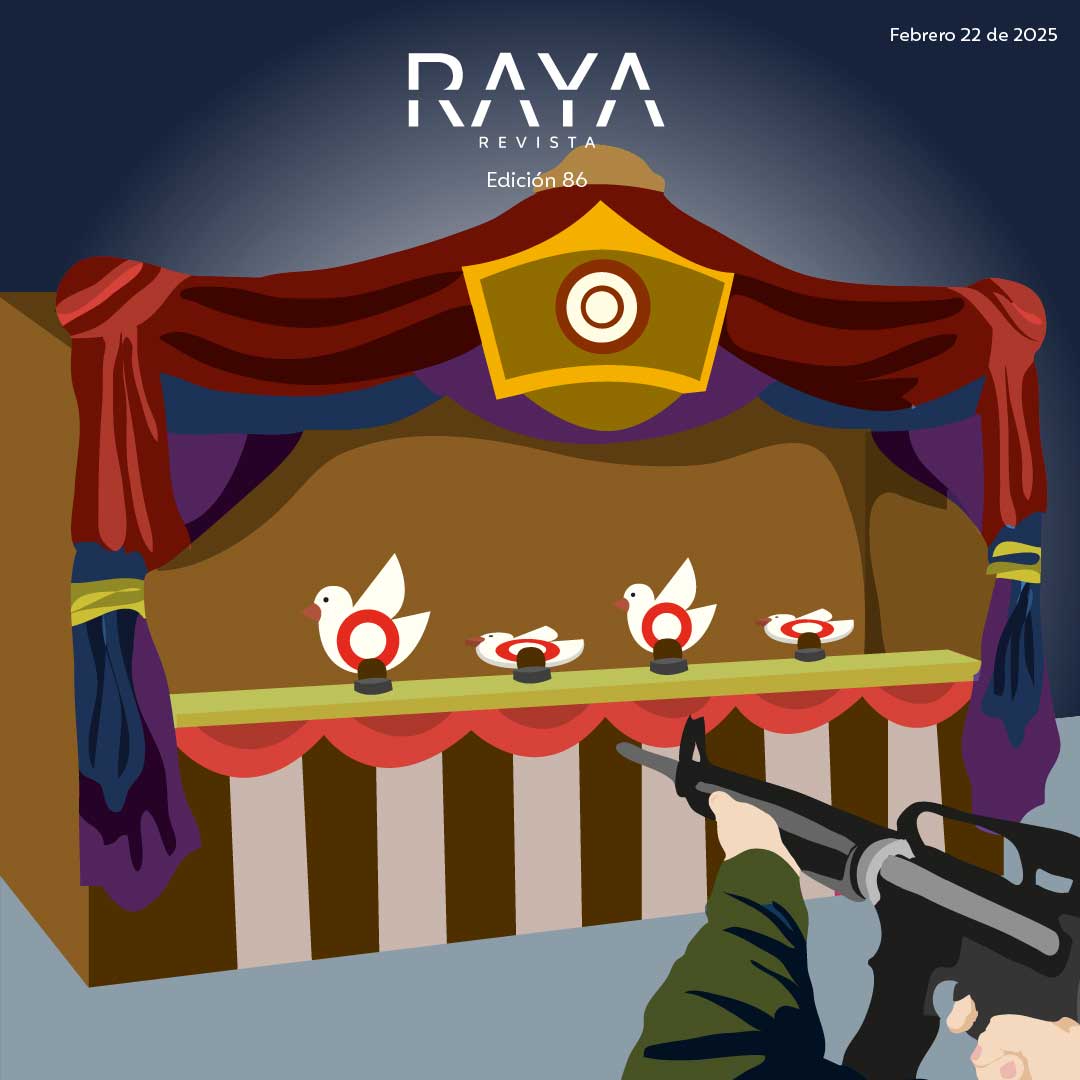 Inicio - Revista RAYA