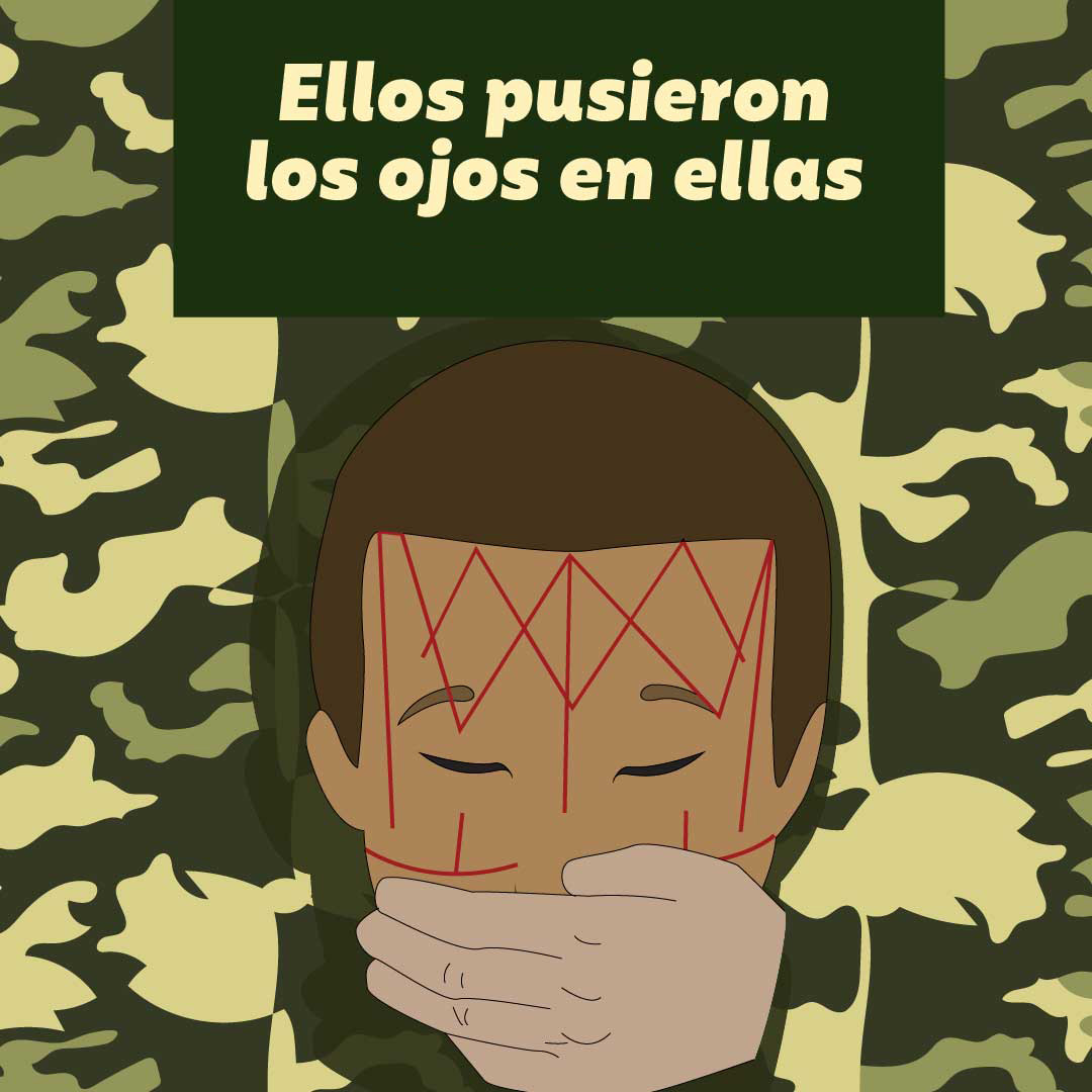 La violencia sexual de militares contra las indígenas Nukak Makúk ...