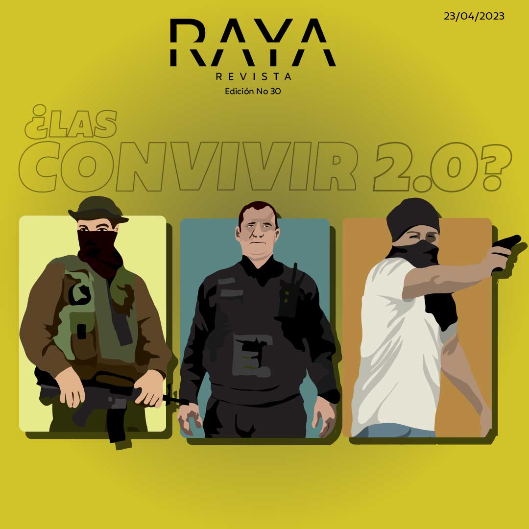 Entrevista - Revista RAYA