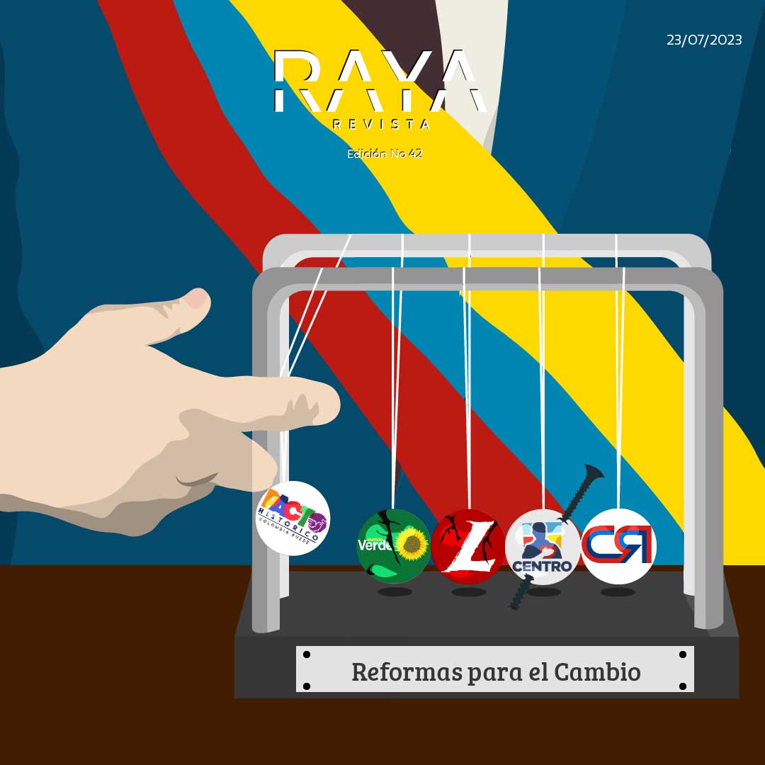 Edición 15 - Revista RAYA